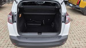Белый Опель Crossland X 2019 в Рига, объемом двигателя 1.20 л и пробегом 90 тыс. км за 7500 €, фото 21 на AUTOMOTO.COM.LV