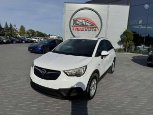 White Opel Crossland X 2020 in Telschi, with an engine capacity of 1.50 L and mileage of 217 thousand km for 7700 €, photo  on AUTOMOTO.COM.LV