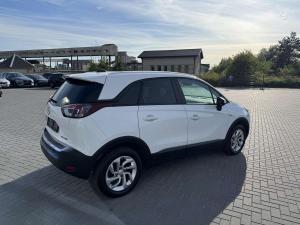 White Opel Crossland X 2020 in Telschi, with an engine capacity of 1.50 L and mileage of 217 thousand km for 7700 €, photo 9 on AUTOMOTO.COM.LV