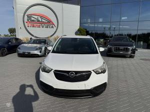White Opel Crossland X 2020 in Telschi, with an engine capacity of 1.50 L and mileage of 217 thousand km for 7700 €, photo 18 on AUTOMOTO.COM.LV