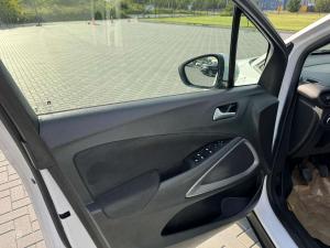 White Opel Crossland X 2020 in Telschi, with an engine capacity of 1.50 L and mileage of 217 thousand km for 7700 €, photo 22 on AUTOMOTO.COM.LV