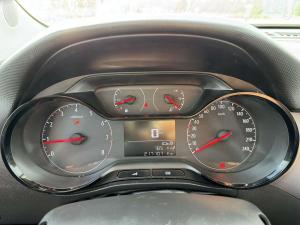White Opel Crossland X 2020 in Telschi, with an engine capacity of 1.50 L and mileage of 217 thousand km for 7700 €, photo 28 on AUTOMOTO.COM.LV