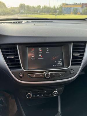 White Opel Crossland X 2020 in Telschi, with an engine capacity of 1.50 L and mileage of 217 thousand km for 7700 €, photo 31 on AUTOMOTO.COM.LV