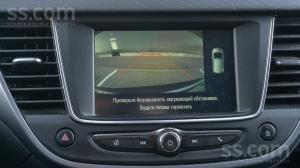 Белый Опель Crossland X 2020 в Рига, объемом двигателя 1.50 л и пробегом 95 тыс. км за 8990 €, фото 16 на AUTOMOTO.COM.LV