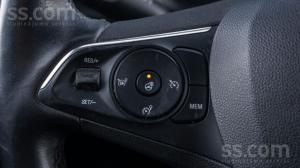 Белый Опель Crossland X 2020 в Рига, объемом двигателя 1.50 л и пробегом 95 тыс. км за 8990 €, фото 21 на AUTOMOTO.COM.LV
