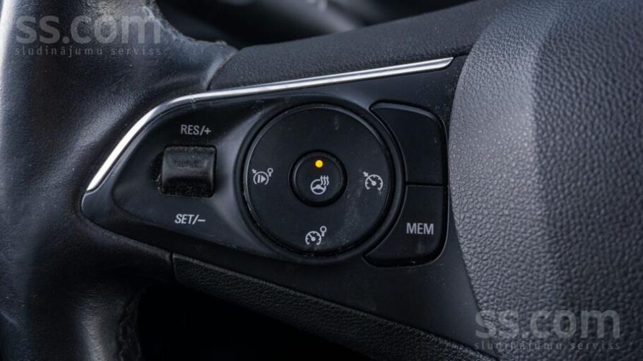 Белый Опель Crossland X 2020 в Рига, объемом двигателя 1.50 л и пробегом 95 тыс. км за 8990 €, фото 21 на AUTOMOTO.COM.LV