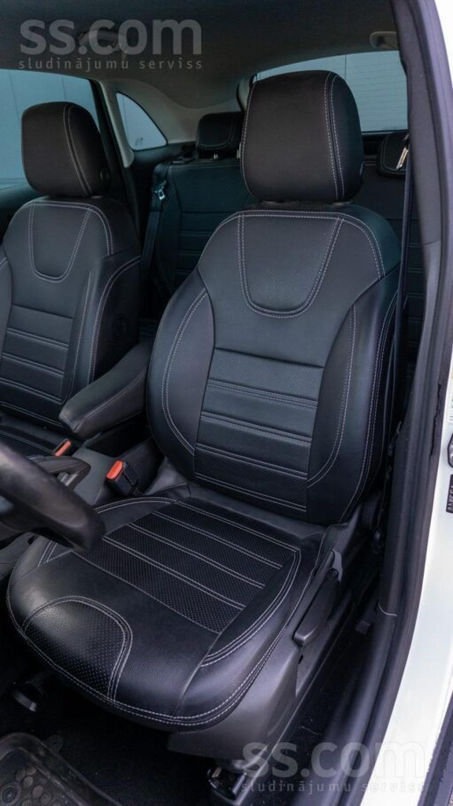 Белый Опель Crossland X 2020 в Рига, объемом двигателя 1.50 л и пробегом 95 тыс. км за 8990 €, фото 28 на AUTOMOTO.COM.LV