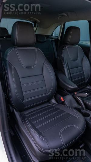 Белый Опель Crossland X 2020 в Рига, объемом двигателя 1.50 л и пробегом 95 тыс. км за 8990 €, фото 29 на AUTOMOTO.COM.LV