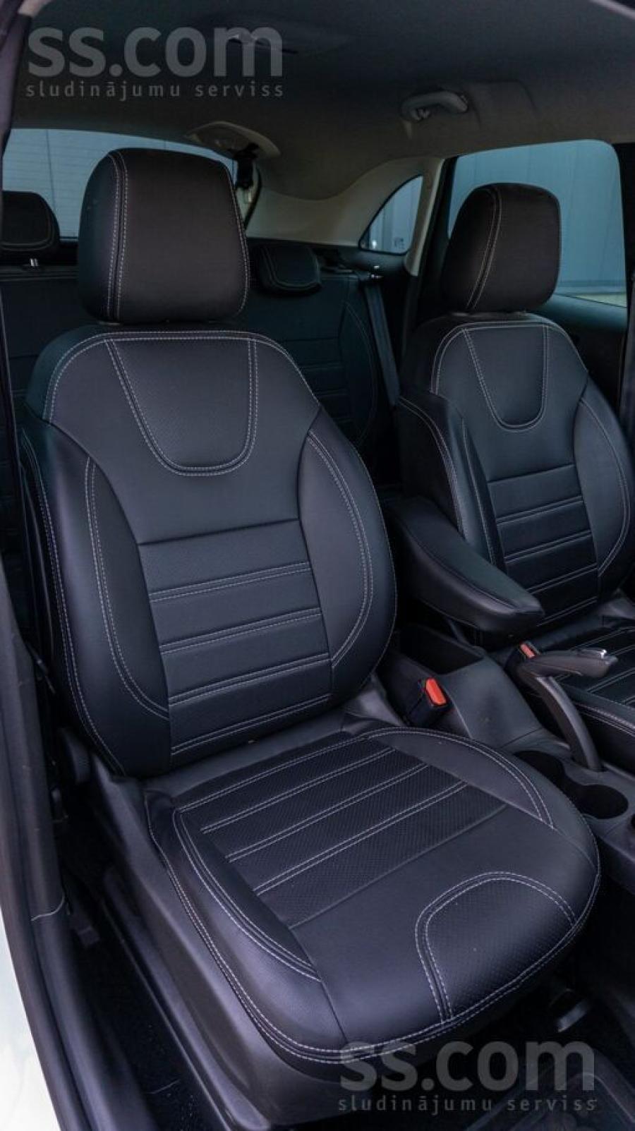 Белый Опель Crossland X 2020 в Рига, объемом двигателя 1.50 л и пробегом 95 тыс. км за 8990 €, фото 29 на AUTOMOTO.COM.LV