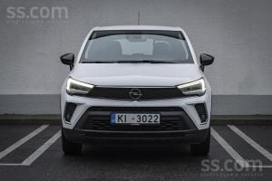 Balts Opel Crossland X 2021 Rīga, ar dzinēja tilpumu 1.20 L un nobraukumu 0 tūkst. km par 11550 €, foto 2 vietnē AUTOMOTO.COM.LV