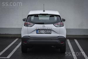 Balts Opel Crossland X 2021 Rīga, ar dzinēja tilpumu 1.20 L un nobraukumu 0 tūkst. km par 11550 €, foto 5 vietnē AUTOMOTO.COM.LV