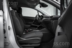 Balts Opel Crossland X 2021 Rīga, ar dzinēja tilpumu 1.20 L un nobraukumu 0 tūkst. km par 11550 €, foto 10 vietnē AUTOMOTO.COM.LV
