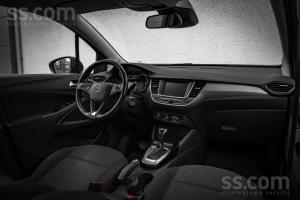 Balts Opel Crossland X 2021 Rīga, ar dzinēja tilpumu 1.20 L un nobraukumu 0 tūkst. km par 11550 €, foto 13 vietnē AUTOMOTO.COM.LV