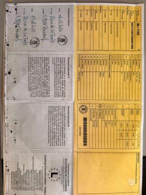 Белый Опель Crossland X 2021 в Электренай, объемом двигателя 1.20 л и пробегом 91 тыс. км за 10850 €, фото 12 на AUTOMOTO.COM.LV