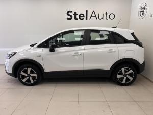 Balts Opel Crossland X 2021 Viļņa, ar dzinēja tilpumu 1.20 L un nobraukumu 51 tūkst. km par 12190 €, foto 3 vietnē AUTOMOTO.COM.LV