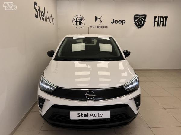 Белый Опель Crossland X 2021 в Вильнюс, объемом двигателя 1.20 л и пробегом 51 тыс. км за 12190 €, фото 3 на AUTOMOTO.COM.LV