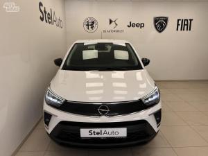 Balts Opel Crossland X 2021 Viļņa, ar dzinēja tilpumu 1.20 L un nobraukumu 51 tūkst. km par 12190 €, foto 4 vietnē AUTOMOTO.COM.LV