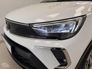 Balts Opel Crossland X 2021 Viļņa, ar dzinēja tilpumu 1.20 L un nobraukumu 51 tūkst. km par 12190 €, foto 5 vietnē AUTOMOTO.COM.LV
