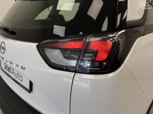 Balts Opel Crossland X 2021 Viļņa, ar dzinēja tilpumu 1.20 L un nobraukumu 51 tūkst. km par 12190 €, foto 9 vietnē AUTOMOTO.COM.LV