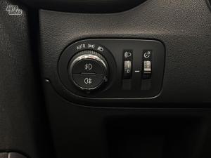 Balts Opel Crossland X 2021 Viļņa, ar dzinēja tilpumu 1.20 L un nobraukumu 51 tūkst. km par 12190 €, foto 13 vietnē AUTOMOTO.COM.LV