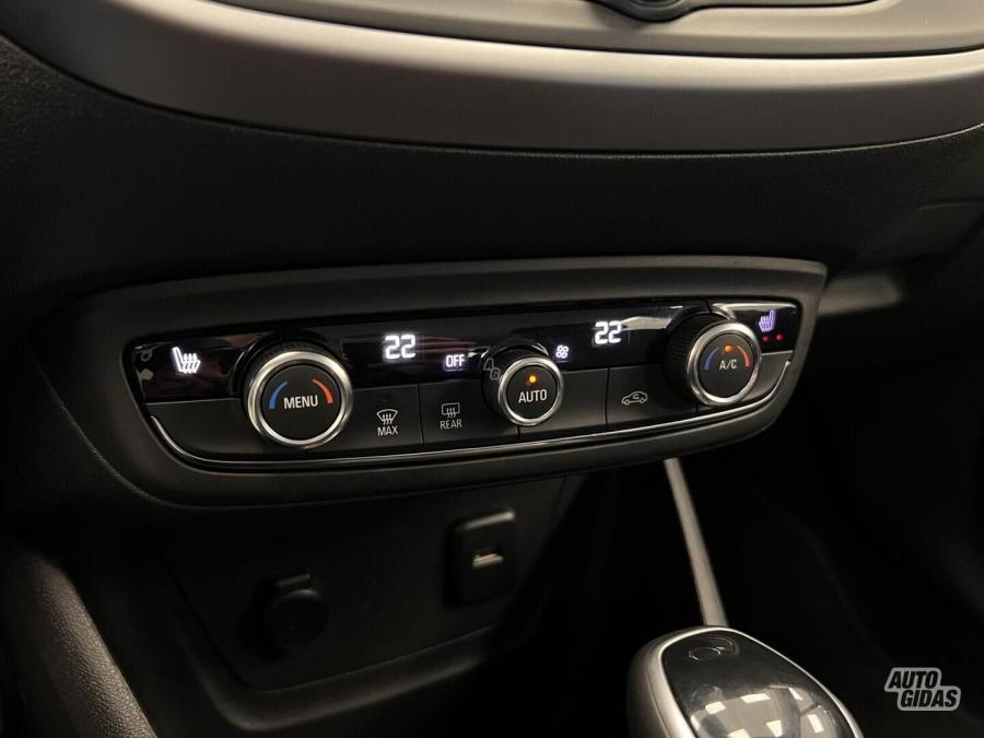 Balts Opel Crossland X 2021 Viļņa, ar dzinēja tilpumu 1.20 L un nobraukumu 51 tūkst. km par 12190 €, foto 16 vietnē AUTOMOTO.COM.LV