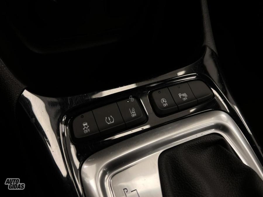 Balts Opel Crossland X 2021 Viļņa, ar dzinēja tilpumu 1.20 L un nobraukumu 51 tūkst. km par 12190 €, foto 18 vietnē AUTOMOTO.COM.LV