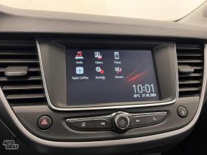 Balts Opel Crossland X 2021 Viļņa, ar dzinēja tilpumu 1.20 L un nobraukumu 51 tūkst. km par 12190 €, foto 20 vietnē AUTOMOTO.COM.LV