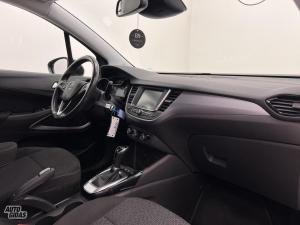 Balts Opel Crossland X 2021 Viļņa, ar dzinēja tilpumu 1.20 L un nobraukumu 51 tūkst. km par 12190 €, foto 25 vietnē AUTOMOTO.COM.LV