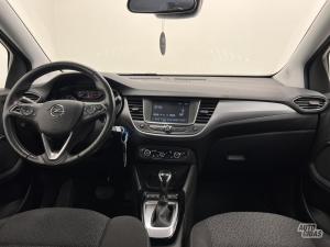 Balts Opel Crossland X 2021 Viļņa, ar dzinēja tilpumu 1.20 L un nobraukumu 51 tūkst. km par 12190 €, foto 29 vietnē AUTOMOTO.COM.LV