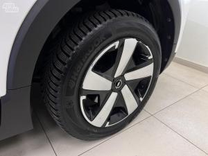 Balts Opel Crossland X 2021 Viļņa, ar dzinēja tilpumu 1.20 L un nobraukumu 51 tūkst. km par 12190 €, foto 31 vietnē AUTOMOTO.COM.LV