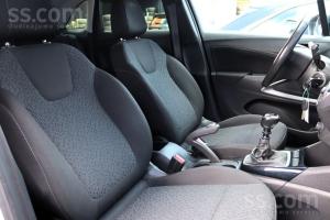 White Opel Crossland X 2021 in Riga, with an engine capacity of 1.20 L and mileage of 70 thousand km for 9490 €, photo 24 on AUTOMOTO.COM.LV