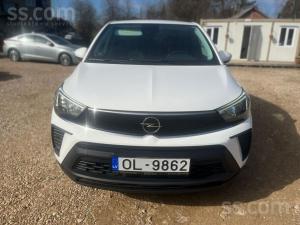 Balts Opel Crossland X 2021 Kuldīga, ar dzinēja tilpumu 1.20 L un nobraukumu 176 tūkst. km par 7590 €, foto 9 vietnē AUTOMOTO.COM.LV