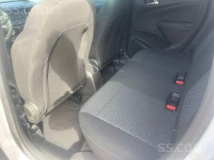 Balts Opel Crossland X 2021 Kuldīga, ar dzinēja tilpumu 1.20 L un nobraukumu 176 tūkst. km par 7590 €, foto 11 vietnē AUTOMOTO.COM.LV