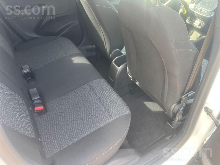 Balts Opel Crossland X 2021 Kuldīga, ar dzinēja tilpumu 1.20 L un nobraukumu 176 tūkst. km par 7590 €, foto 13 vietnē AUTOMOTO.COM.LV