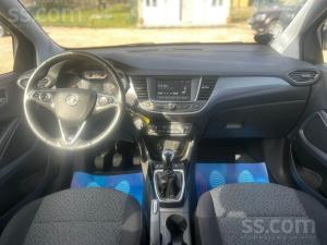 Balts Opel Crossland X 2021 Kuldīga, ar dzinēja tilpumu 1.20 L un nobraukumu 176 tūkst. km par 7590 €, foto 15 vietnē AUTOMOTO.COM.LV