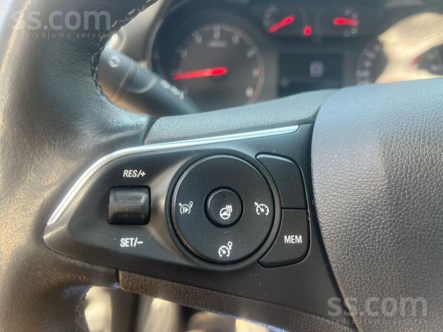 Balts Opel Crossland X 2021 Kuldīga, ar dzinēja tilpumu 1.20 L un nobraukumu 176 tūkst. km par 7590 €, foto 17 vietnē AUTOMOTO.COM.LV