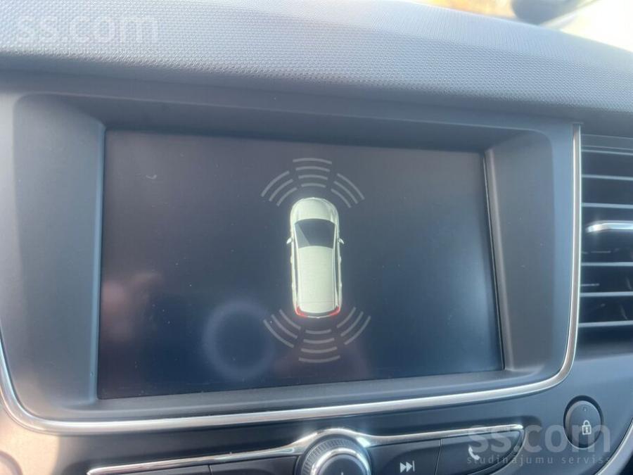 Balts Opel Crossland X 2021 Kuldīga, ar dzinēja tilpumu 1.20 L un nobraukumu 176 tūkst. km par 7590 €, foto 21 vietnē AUTOMOTO.COM.LV