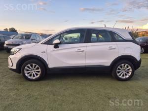 Balts Opel Crossland X 2021 Liepāja, ar dzinēja tilpumu 1.20 L un nobraukumu 76 tūkst. km par 9900 €, foto 9 vietnē AUTOMOTO.COM.LV