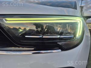 Balts Opel Crossland X 2021 Liepāja, ar dzinēja tilpumu 1.20 L un nobraukumu 76 tūkst. km par 9900 €, foto 10 vietnē AUTOMOTO.COM.LV