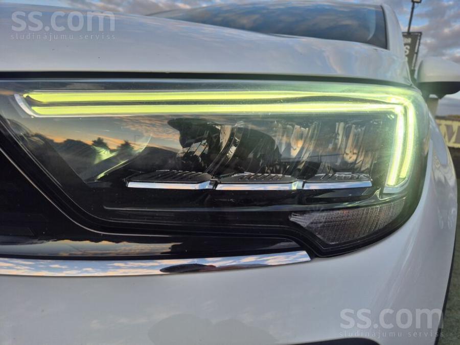 Balts Opel Crossland X 2021 Liepāja, ar dzinēja tilpumu 1.20 L un nobraukumu 76 tūkst. km par 9900 €, foto 10 vietnē AUTOMOTO.COM.LV