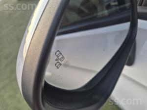 Balts Opel Crossland X 2021 Liepāja, ar dzinēja tilpumu 1.20 L un nobraukumu 76 tūkst. km par 9900 €, foto 11 vietnē AUTOMOTO.COM.LV