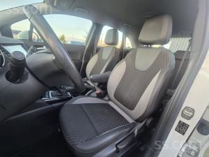 Balts Opel Crossland X 2021 Liepāja, ar dzinēja tilpumu 1.20 L un nobraukumu 76 tūkst. km par 9900 €, foto 14 vietnē AUTOMOTO.COM.LV