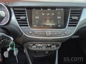 Balts Opel Crossland X 2021 Liepāja, ar dzinēja tilpumu 1.20 L un nobraukumu 76 tūkst. km par 9900 €, foto 19 vietnē AUTOMOTO.COM.LV