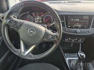 Balts Opel Crossland X 2021 Liepāja, ar dzinēja tilpumu 1.20 L un nobraukumu 76 tūkst. km par 9900 €, foto 23 vietnē AUTOMOTO.COM.LV