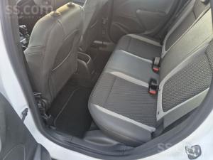 Balts Opel Crossland X 2021 Liepāja, ar dzinēja tilpumu 1.20 L un nobraukumu 76 tūkst. km par 9900 €, foto 24 vietnē AUTOMOTO.COM.LV