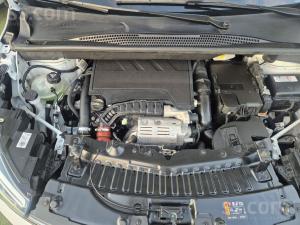 Balts Opel Crossland X 2021 Liepāja, ar dzinēja tilpumu 1.20 L un nobraukumu 76 tūkst. km par 9900 €, foto 28 vietnē AUTOMOTO.COM.LV