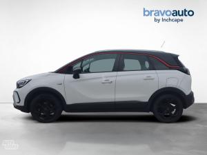 Белый Опель Crossland X 2021 в Клайпеда, объемом двигателя 1.20 л и пробегом 107 тыс. км за 12900 €, фото 3 на AUTOMOTO.COM.LV