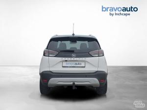 Белый Опель Crossland X 2021 в Клайпеда, объемом двигателя 1.20 л и пробегом 107 тыс. км за 12900 €, фото 5 на AUTOMOTO.COM.LV