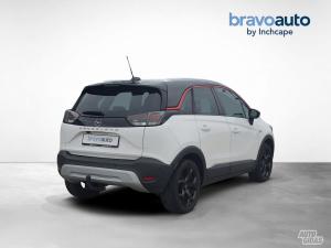 Белый Опель Crossland X 2021 в Клайпеда, объемом двигателя 1.20 л и пробегом 107 тыс. км за 12900 €, фото 6 на AUTOMOTO.COM.LV