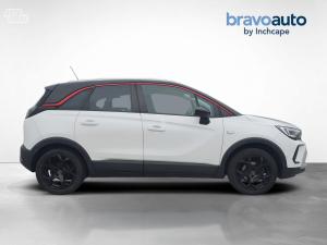 Белый Опель Crossland X 2021 в Клайпеда, объемом двигателя 1.20 л и пробегом 107 тыс. км за 12900 €, фото 7 на AUTOMOTO.COM.LV
